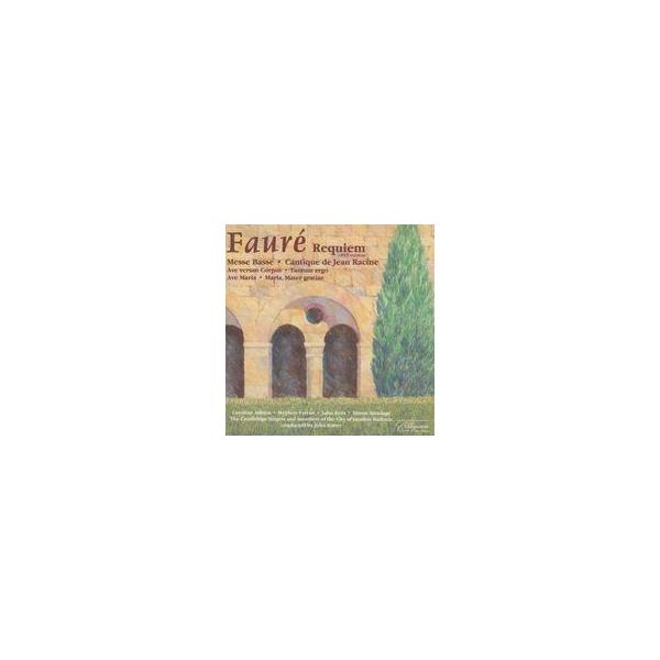 商品名：中古輸入クラシックCD John Rutter/Cambridge Singers / Faure：Requiem And Other Choral Music[輸入盤]COLCD109used0130_cd