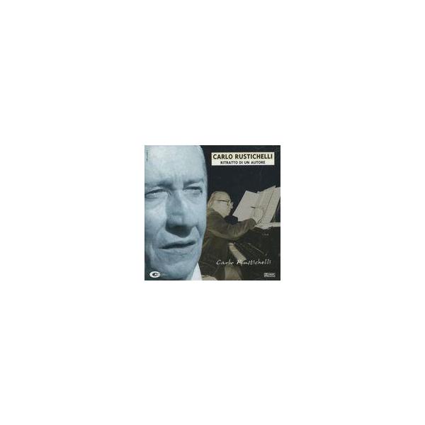 商品名：中古輸入クラシックCD CARLO RUSTICHELLI / RITRATTO DI UN AUTORE[輸入盤]CAM501636-2used0130_cd