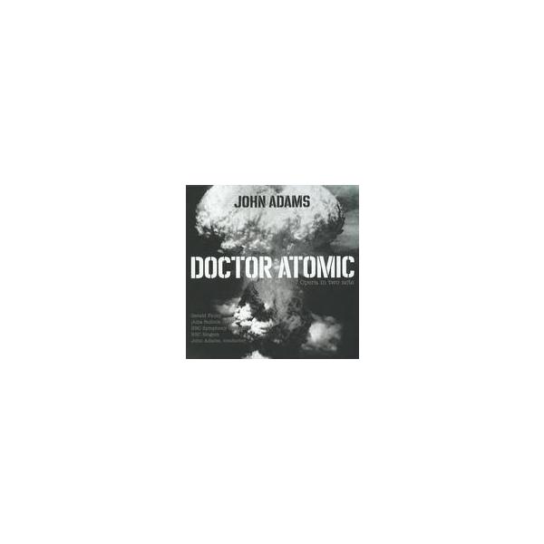 商品名：中古輸入クラシックCD JOHN ADAMS / DOCTOR ATOMIC[輸入盤]7559-79310-7[商品仕様]・CD2枚組み・ブックレット付き・収納BOX付き・紙ジャケット仕様used0130_cd