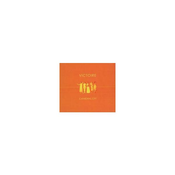 商品名：中古輸入クラシックCD VICTOIRE / CATHEDRAL CITY[輸入盤]NWAM025こちらの商品は、デジパック仕様になります。used0130_cd