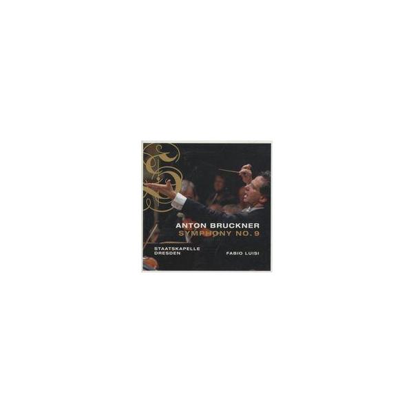 商品名：中古輸入クラシックCD FABIO LUISI / ANTON BRUCKNER：SYMPHONY NO. 9[輸入盤]88697664332used0130_cd