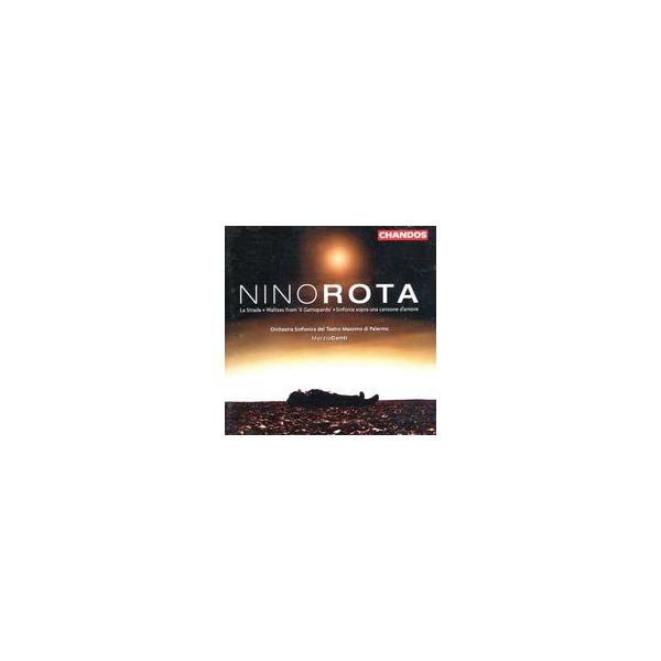 商品名：中古輸入クラシックCD Marzio Conti/Orchestra Sinfonica Del Teatro Massimo Di Palermo / ROTA：LA STRADA ETC.[輸入盤]CHAN10090used01...