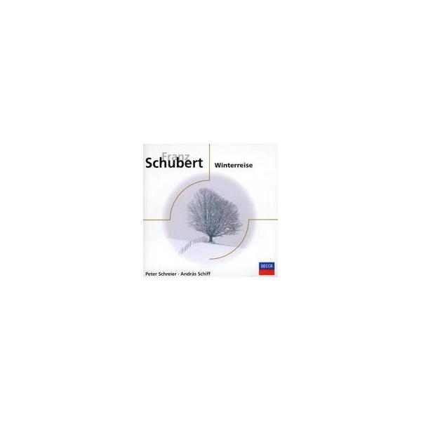 商品名：中古輸入クラシックCD Peter Schreier・Andras Schiff / Schubert：Winterreise[輸入盤]4769156used0130_cd