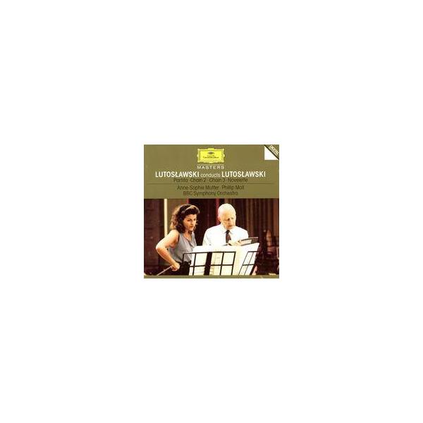 商品名：中古輸入クラシックCD Anne-Sophie Mutter/Phillip Moll / Lutos?awski Conducts Lutos?awski[輸入盤]445576-2used0130_cd