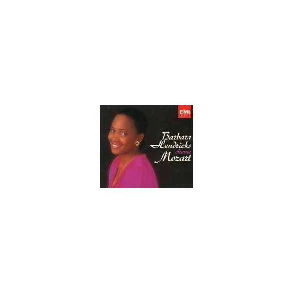 商品名：中古輸入クラシックCD Barbara Hendricks / Barbara Hendricks chante Mozart[輸入盤]CDS7543572こちらの商品は、CD3枚組み、収納BOX付きになります。【収録タイトル】BA...