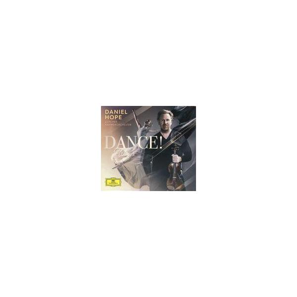 商品名：中古輸入クラシックCD DANIEL HOPE・ZURCHER KAMMERORCHESTER / DANCE![輸入盤]4864994[商品仕様]・CD2枚組み・ブックレット付き・デジパック仕様used0130_cd