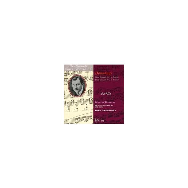 商品名：中古輸入クラシックCD MARTIN ROSCOE / DOHNANYI：PIANO CONCERTO[輸入盤]CDA66684used0130_cd