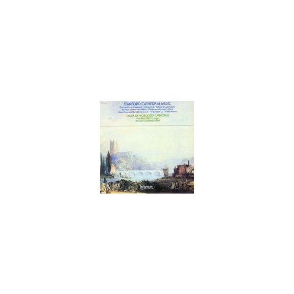 商品名：中古輸入クラシックCD DONALD HUNT / STANFORD CATHEDRAL MUSIC[輸入盤]CDA66030used0130_cd