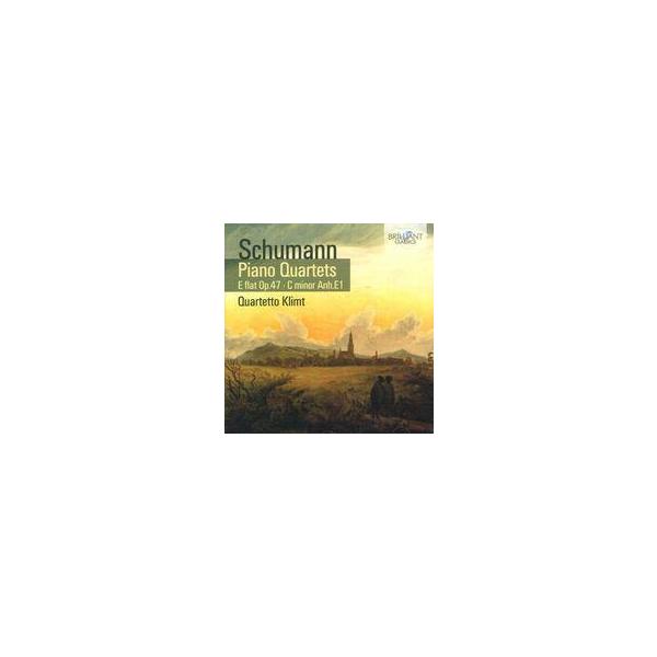 商品名：中古輸入クラシックCD QUARTETTO KLIMT / SCHUMANN：PIANO QUARTETS[輸入盤]95012used0130_cd