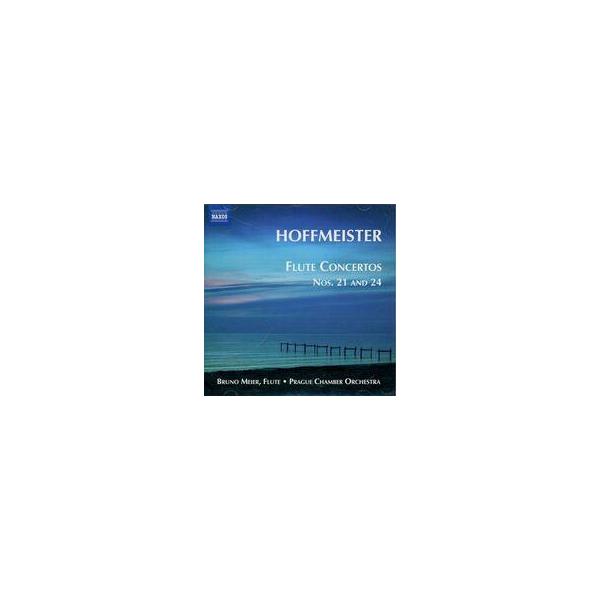 商品名：中古輸入クラシックCD Bruno Meier / HOFFMEISTER：Flute Concertos・1[輸入盤]8.572738used0130_cd