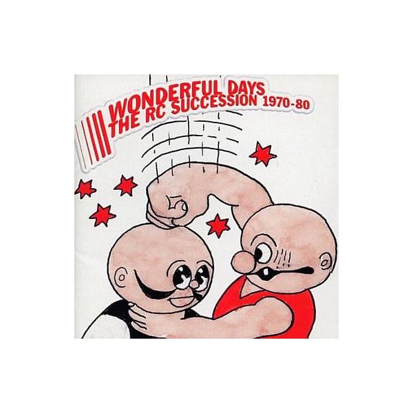 商品名：中古邦楽CD RC SUCCESSION / WONDERFUL DAYS 1970〜80UICZ-4117(1)トランジスタ・ラジオ(2)ステップ!(3)上を向いて歩こう(4)2時間35分(5)ぼくの好きな先生(6)宝くじは買わな...