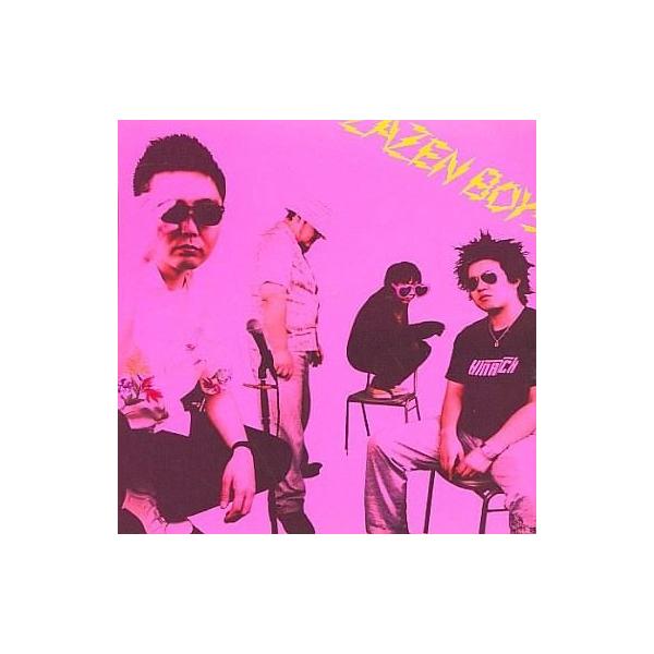 商品名：中古邦楽CD ZAZEN BOYS / HIMITSU GIRL’S TOP SECRETMSSI-0002(1)HIMITSU GIRL'S TOP SECRET(2)BRAIN CONSTRUCTION(3)HENTAI TER...