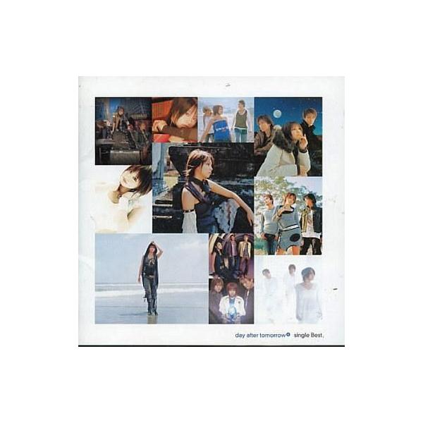 商品名：中古邦楽CD day after tomorrow / single BestAVCD-17738(1)faraway(2)My faith(3)futurity(4)Stay in my heart(5)CURRENT(6)Sma...