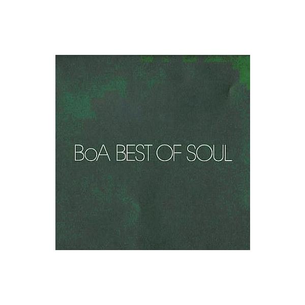 商品名：中古邦楽CD BoA / BEST OF SOULAVCD-17609(1)LISTEN TO MY HEART(2)ID;Peace B(3)Amazing Kiss(4)気持ちはつたわる(5)Every Heart-ミンナノキモ...