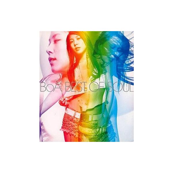 商品名：中古邦楽CD BoA / BEST OF SOUL-PERFECT EDITION-(限定盤)[DVD付]AVCD-17608DVD付used0130_cd