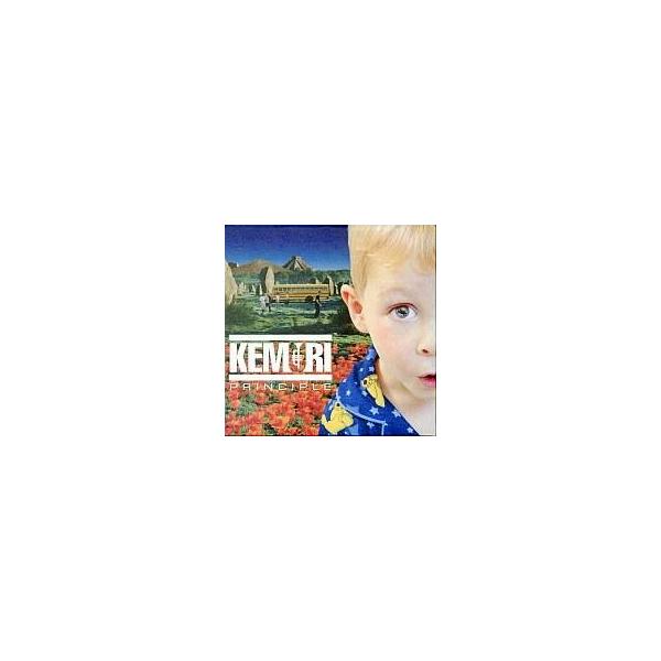 商品名：中古邦楽CD KEMURI / PRINCIPLEUPCI-1032(1)the best(2)100 years is not long enough(3)broken wine glass,lonely night(4)I wa...