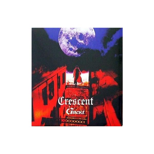 商品名：中古邦楽CD Gackt / CrescentCRCP-40046(1)Dybbuk(2)mind forest(3)月の詩(TSUKI NO UTA)(4)君が待っているから(5)Solitary(6)星の砂(7)Lust for...