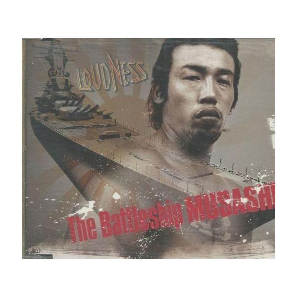 商品名：中古邦楽CD LOUDNESS / The Battleship MUSASHITKCA-72891マキシシングルused0130_cd