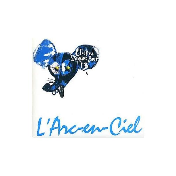 商品名：中古邦楽CD L’Arc〜en〜Ciel / Clicked Singles Best 13KSC2-334(1)Blurry Eyes(2)flower(3)Lies and Truth(4)虹(5)winter fall(6)D...