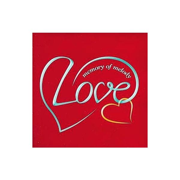 商品名：中古邦楽CD オムニバス / ラヴ〜メモリー・オブ・メロディー〜BVC3-38011[1](1)IT'S ONLY LOVE(福山雅治)(2)もう恋なんてしない(槇原敬之)(3)誰より好きなのに(古内東子)(4)TRUE LOVE(...