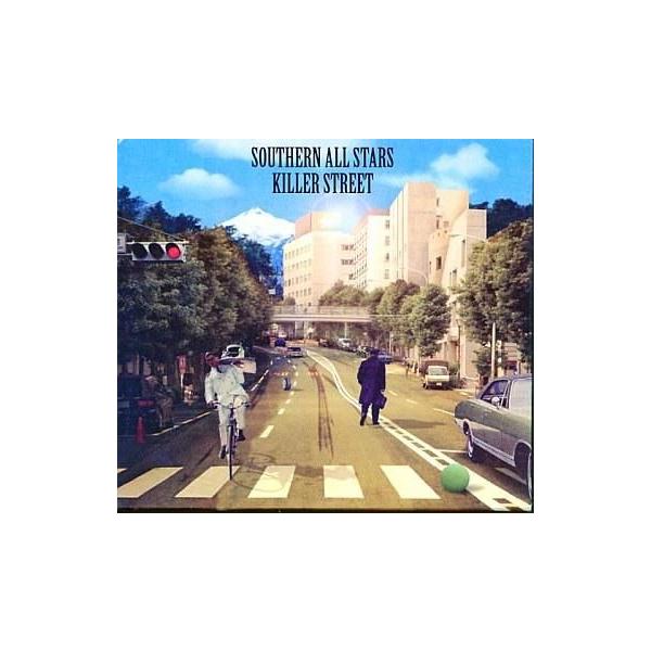 商品名：中古邦楽CD サザンオールスターズ / キラーストリートVICL-62000[1](1)からっぽのブルース(2)セイシェル〜海の聖者〜(3)彩〜Aja〜(4)JUMP(5)夢と魔法の国(6)神の島遥か国(7)涙の海で抱かれたい〜SE...