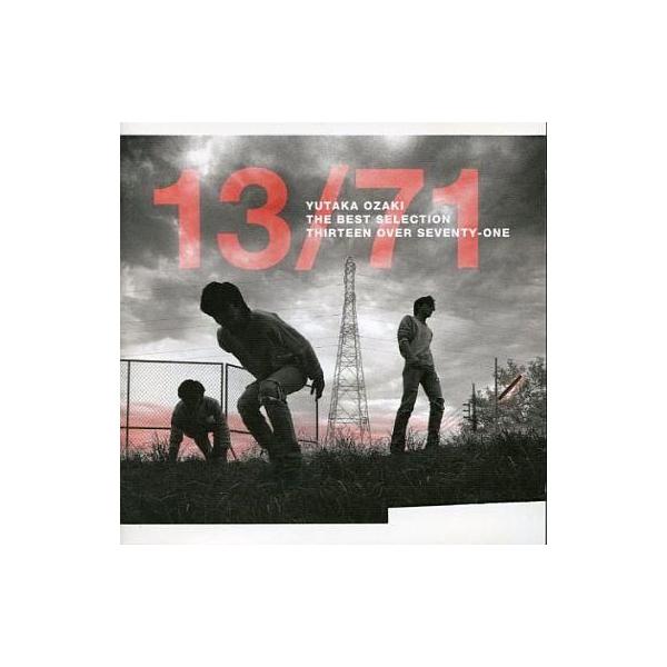 商品名：中古邦楽CD 尾崎豊 / 13/71-THE BEST SELECTION(廃盤)SRCL-5716(1)十七歳の地図(2)DRIVING ALL NIGHT(3)Scrap Alley(4)卒業(5)OH MY LITTLE GI...