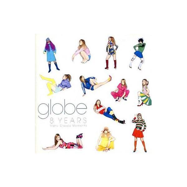 商品名：中古邦楽CD globe / 8 YEARS〜Many Classic Moments〜AVCG-70013(1)Feel Like dance(2)DEPARTURES(Radio Edit)(3)Is this love(4)F...