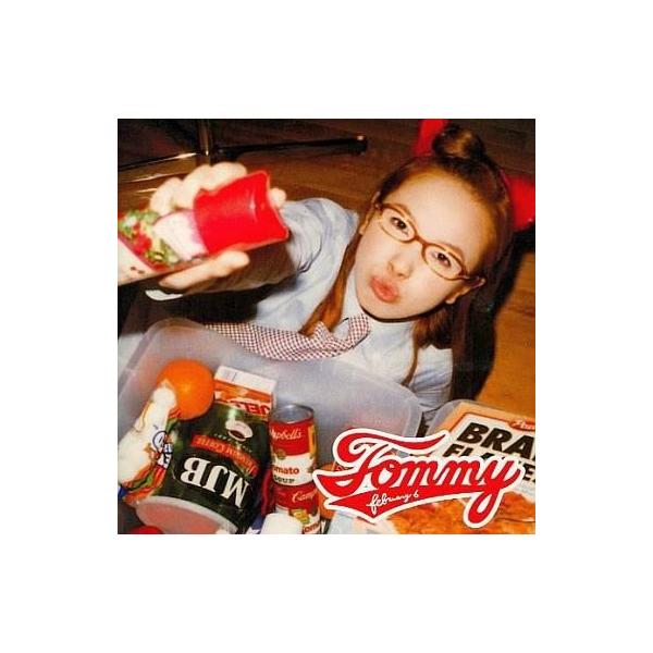 商品名：中古邦楽CD Tommy February6 / Tommy february6DFCL-1060(1)T.O.M.M.Y(2)EVERYDAY AT THE BUS STOP(3)トミーフェブラッテ,マカロン。(4)Bloomin...