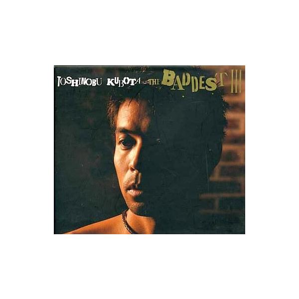 商品名：中古邦楽CD 久保田利伸 / THE BADDEST IIISRCL-5460(1)LA・LA・LA LOVE SONG(2)the sound of Carnival(BRAND NEW MIX)(3)Nice&amp;EZ(4)...