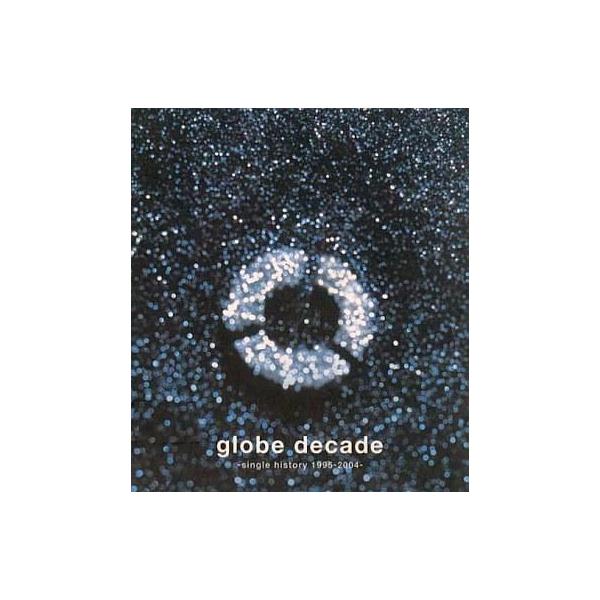 商品名：中古邦楽CD globe / globe decade -single history 1995-2004-AVCG-70020[商品仕様]・CD3枚組み・歌詞ブックレット付き・スリーブ付きused0130_cd