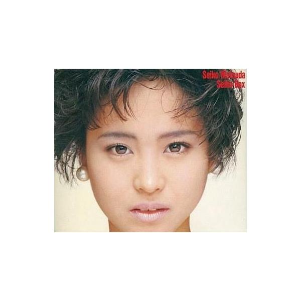 商品名：中古邦楽CD 松田聖子 / Seiko Box 〜松田聖子全集〜00DH-311こちらの商品は、CD4枚組み、歌詞ブックレット付きになります。used0130_cd