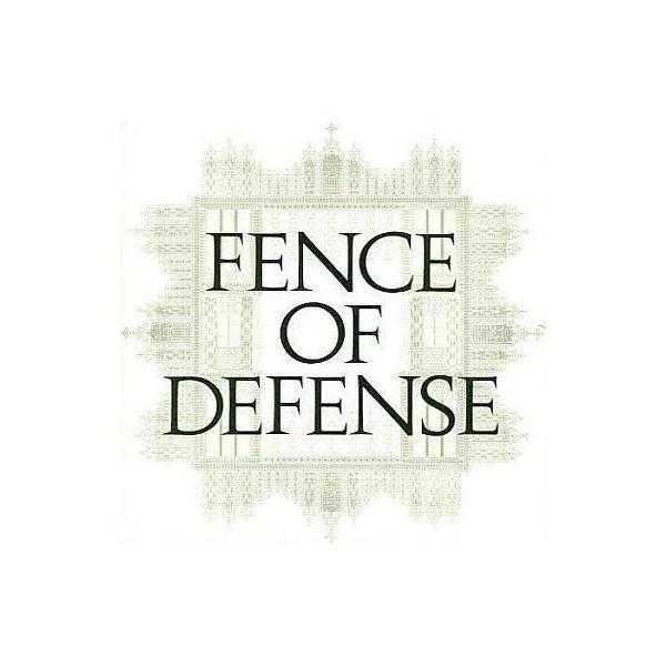 商品名：中古邦楽CD FENCE OF DEFENSE / フェンス・オブ・ディフェンス(廃盤)328H-99(1)INTRODUCTION(AB-O-RIGI-NAL)(2)BURN(3)STRANGE BLUE(4)PLASTIC AG...