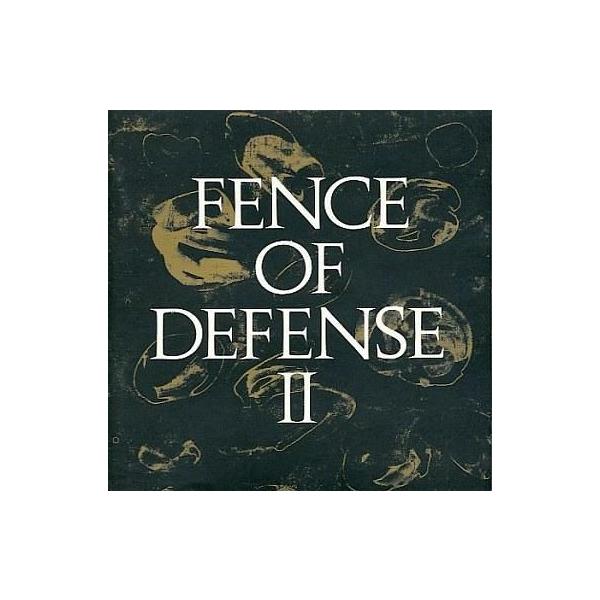 商品名：中古邦楽CD FENCE OF DEFENSE / 2(廃盤)328H-152(1)Prox・im'i・ty(2)LIGHTHOUSE(3)FREAKS(4)MIDNIGHT FLOWER(5)HARD LIPS(6)LEMMING...