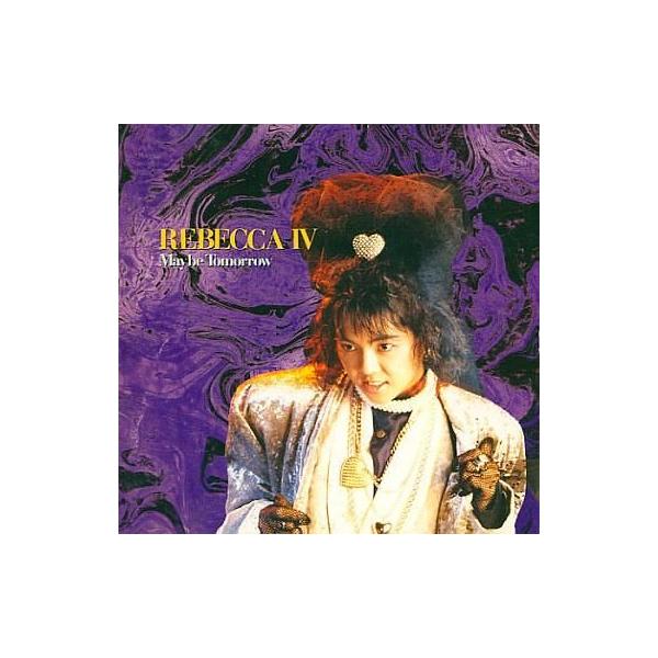 商品名：中古邦楽CD REBECCA/May be Tomorrow32DH-288used0130_cd