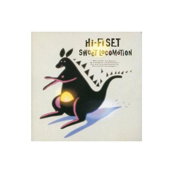 商品名：中古邦楽CD Hi-Fi SET / Sweet Locomotion(廃盤)32DH-393(廃盤)used0130_cd