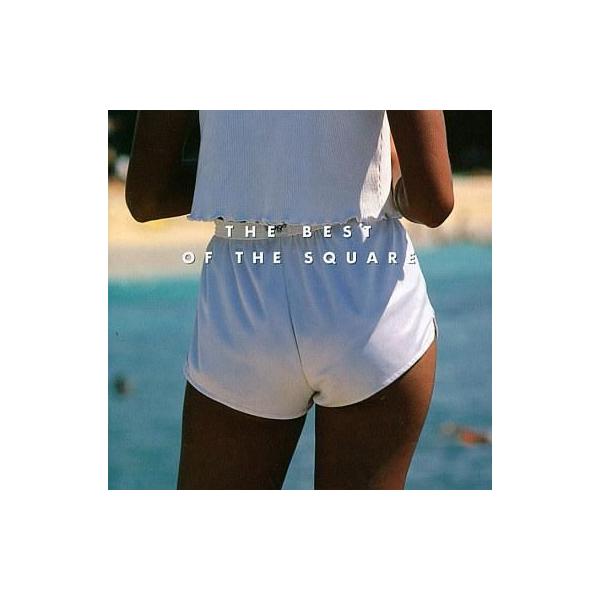 商品名：中古邦楽CD ザ・スクェア / ベスト・オヴ・ザ・スクェア(廃盤)32DH-741used0130_cd