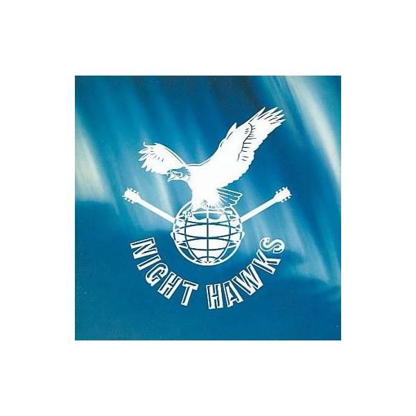 商品名：中古邦楽CD NIGHT HAWKS / NIGHT HAWKS(廃盤)32DH-5191　used0130_cd