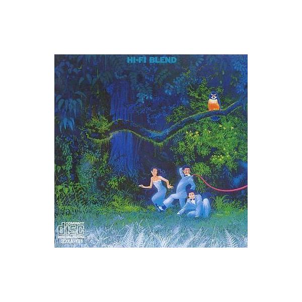 商品名：中古邦楽CD ハイ・ファイ・セット   /ハイ・ファイ・ブレンド・パート32XA-131used0130_cd