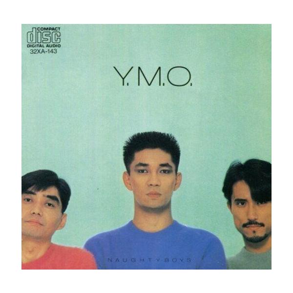 商品名：中古邦楽CD YMO          /浮気なぼくら32XA-143used0130_cd