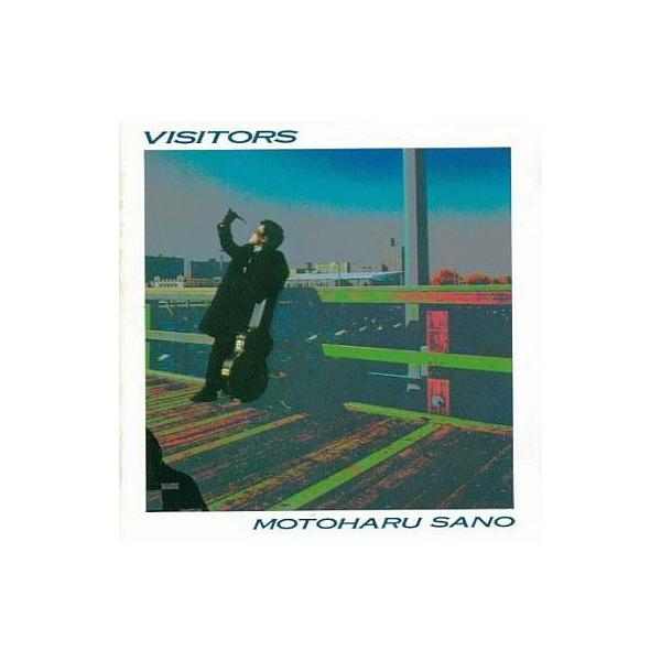 商品名：中古邦楽CD 佐野 元春        /VISITORS358H-10used0130_cd