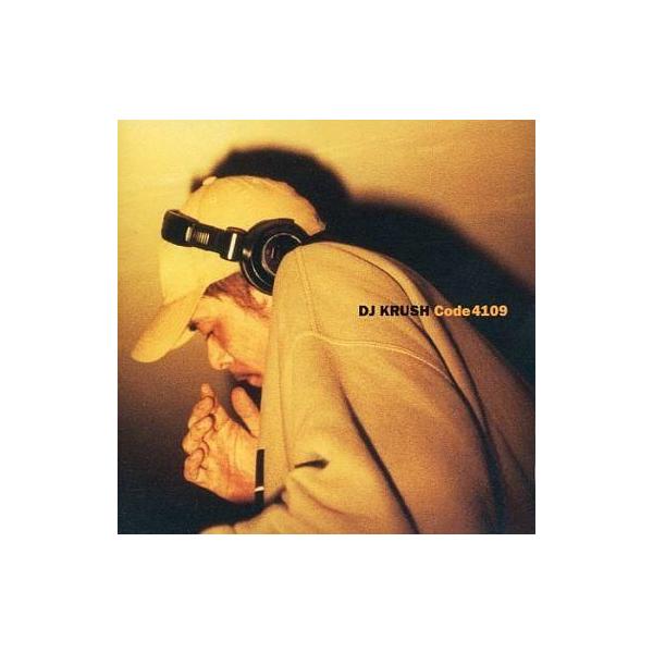 商品名：中古邦楽CD DJ KRUSH / Code4109AICT-132(1)Intro(2)Jingle Jangle(Mental Mix)(THE LEGION)(3)BACK TO THE ESSENCE(グラヴィティ)(4)N...