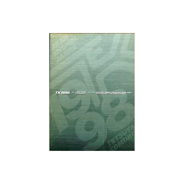 商品名：中古邦楽CD 小室哲哉 / TK 1998：Latest Works/Paris Live ”Rendez-Vous 98 Electronic Night”[限定盤]AICT-1026[商品仕様]・CD2枚組み　DISC.1「La...