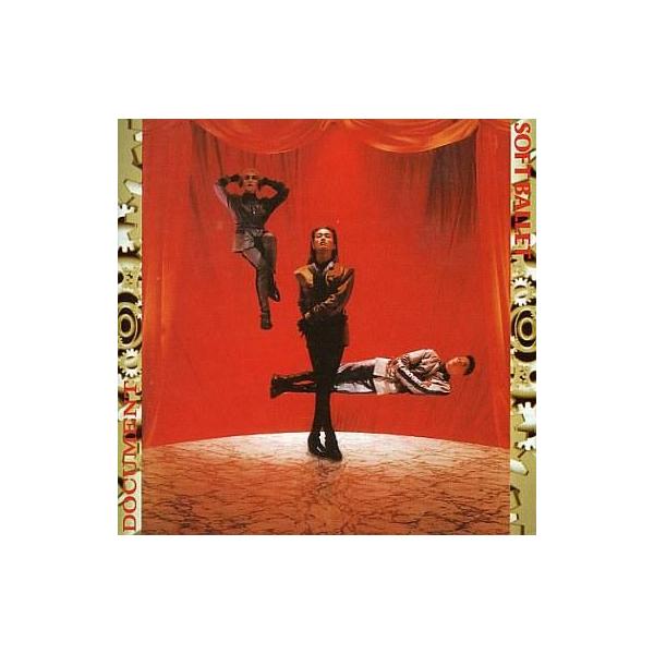 商品名：中古邦楽CD SOFT BALLET / DOCUMENT(廃盤)ALCA-38※初回盤・通常盤につきましては、お選びいただくことはできません。予めご了承下さい。used0130_cd
