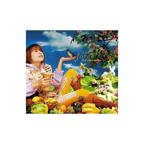 商品名：中古邦楽CD T.M.Revolution / THE FORCE(廃盤)ARCJ-91(1)WILD RUSH(Album mix)(2)アンタッチャブルGirls(Album mix)(3)THUNDERBIRD(Album m...