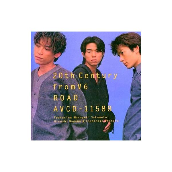 商品名：中古邦楽CD 20th Century / ROADAVCD-11588(1)トラヴェラー(2)ミックス・ジュース(マサユキ・サカモト)(3)グローリー(4)ゴーイング・バック・2・R・e・a・l(5)デイ〜今日から(ヒロシ・ナガノ...