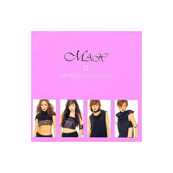 商品名：中古邦楽CD MAX / MAXIMUM COLLECTIONAVCD-11752[1](1)TORA TORA TORA(2)Seventies(3)GET MY LOVE!(4)Give me a shake(5)Love is...