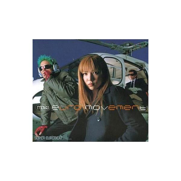 商品名：中古邦楽CD move / SUPER EUROBEAT presents EURO movementAVCD-11896※スリーブの付属につきましては保証対象外となります。予めご了承下さい。used0130_cd
