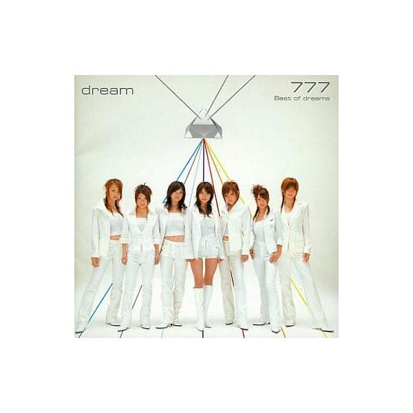 商品名：中古邦楽CD dream / 777-Best of dreams-AVCD-17532(1)Movin' on(2)Heart on Wave(3)Private wars(4)reality(5)My will(6)Believ...