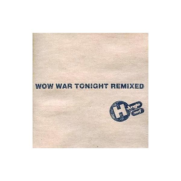 商品名：中古邦楽CD H Jungle With t / WOW WAR TONIGHT REMIXEDAVCD-30024(1)ウォウ・ウォー・トゥナイト(2ミリオン・ミックス〜アルバム・ヴァージョン)(2)同(クラブ・ミックス)(3)同...