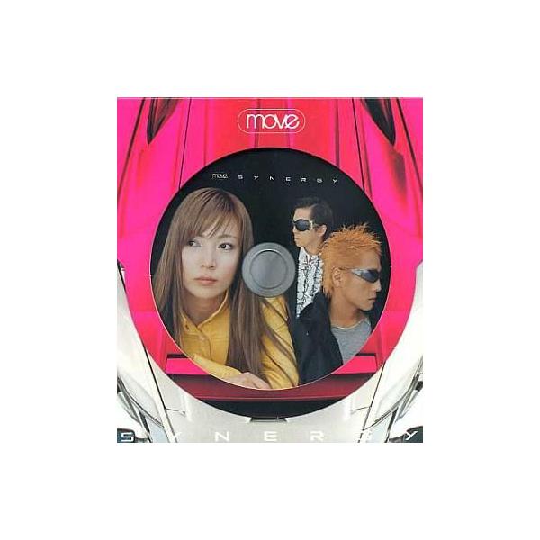 商品名：中古邦楽CD move / SYNERGYAVCT-10108(1)VENUS IN PARADISE(2)Romancing Train(3)come together(RADIO EDIT)(4)LET'S ROCK!!(alb...